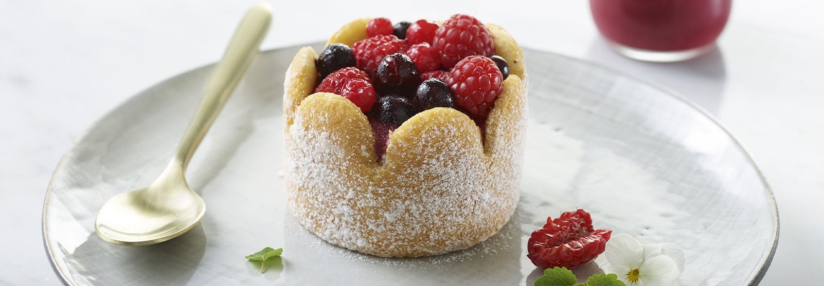 Fournisseur de Pâtisserie pour Professionnel - Traiteur de Paris Food ...