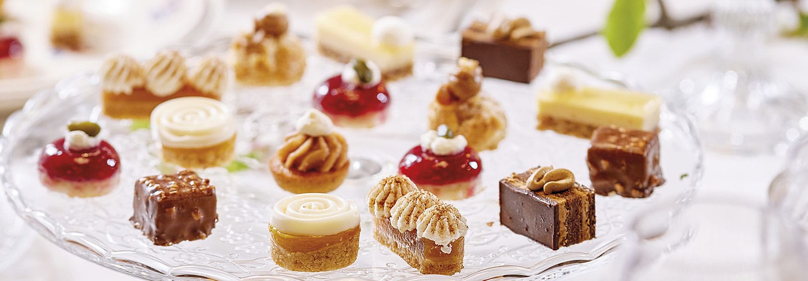 Fournisseur Pièces Cocktails - Traiteur de Paris Food Service